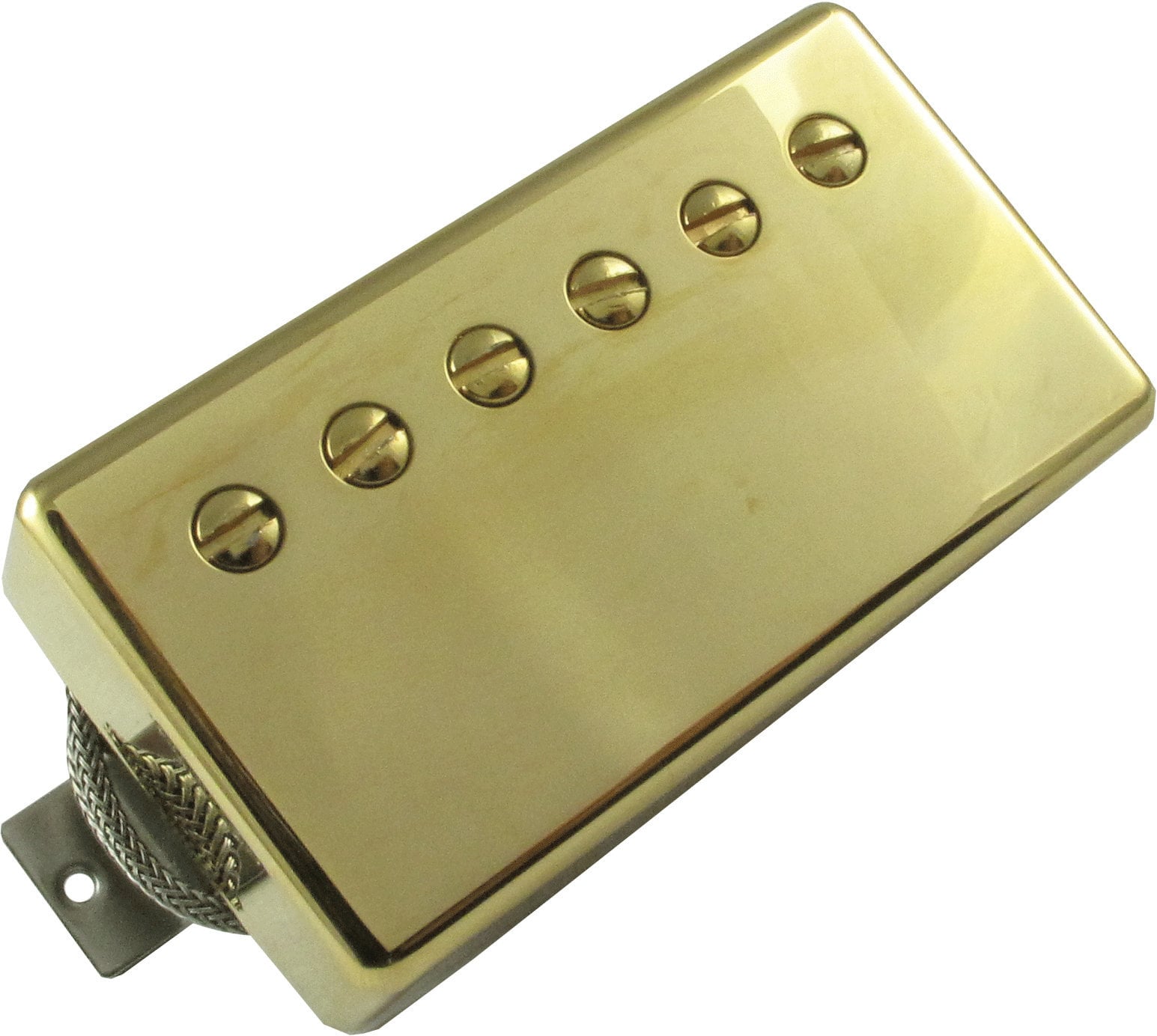 Gibson Burstbucker Pro (Bridge) / Gold - Muziker