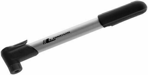 Longus Mini cyklistická pumpa Clever Pump - Muziker