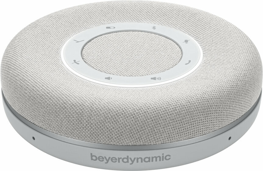 Beyerdynamic SPACE Wireless Bluetooth Speakerphone Nordic Grey - Muziker