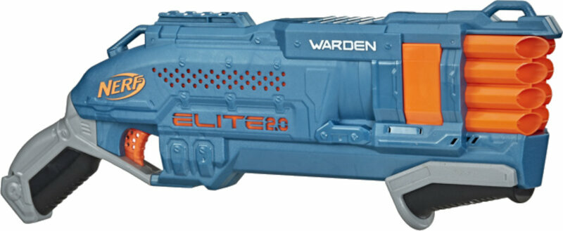 Hasbro Nerf Warden Db-8 - Muziker