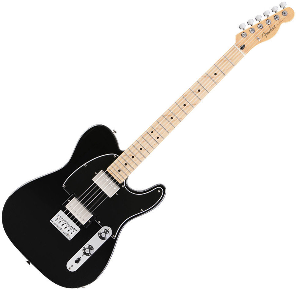 Fender blacktop telecaster store