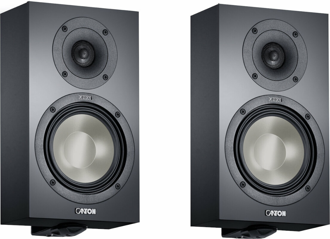CANTON GLE 10 PRO Black - Muziker