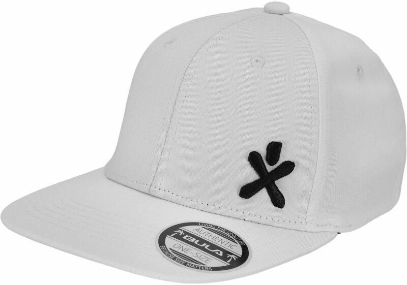 Bula Flex Cap White UNI Casquette - Muziker