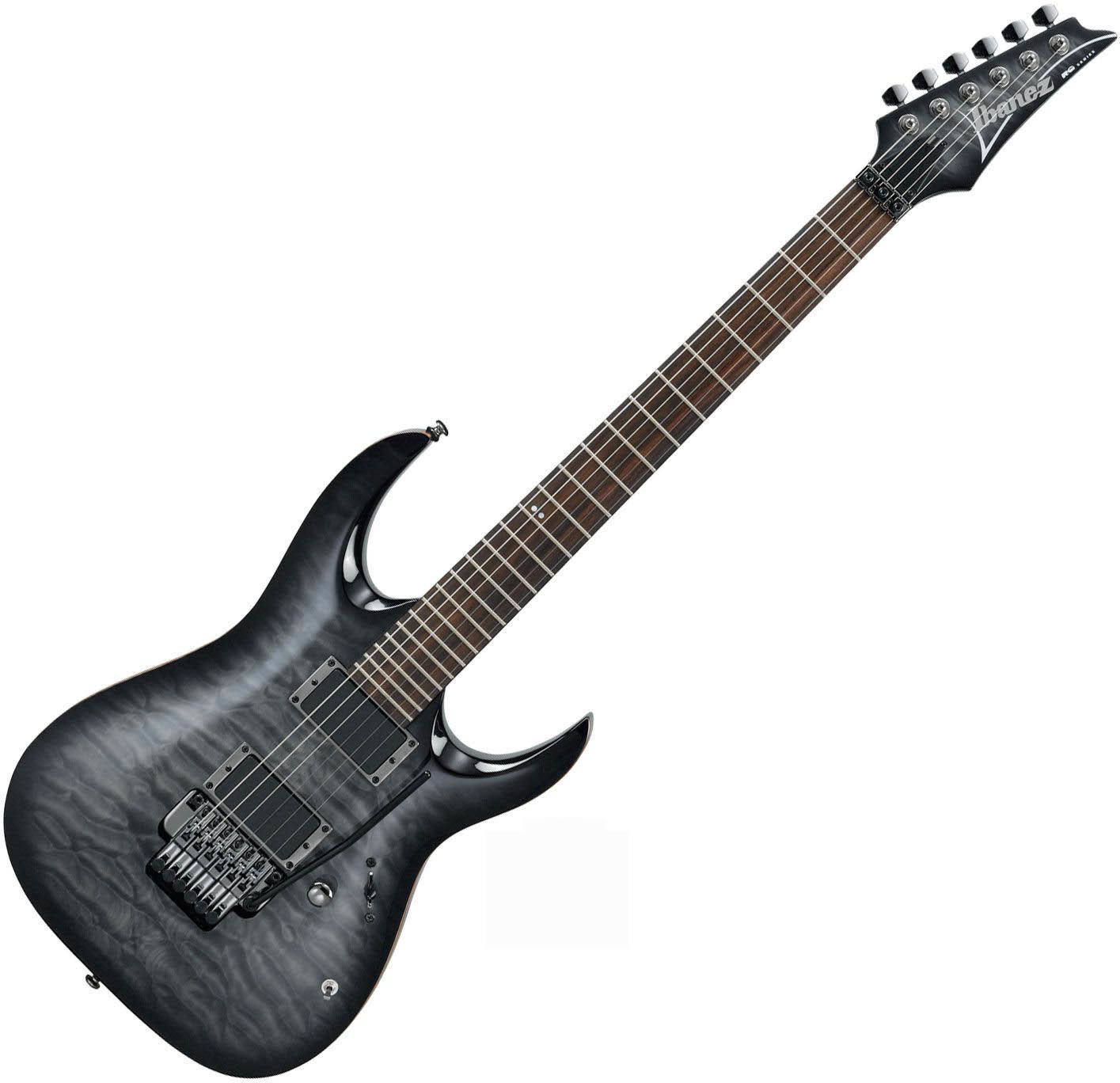 Ibanez RGA 72TQMZ TGB - Muziker