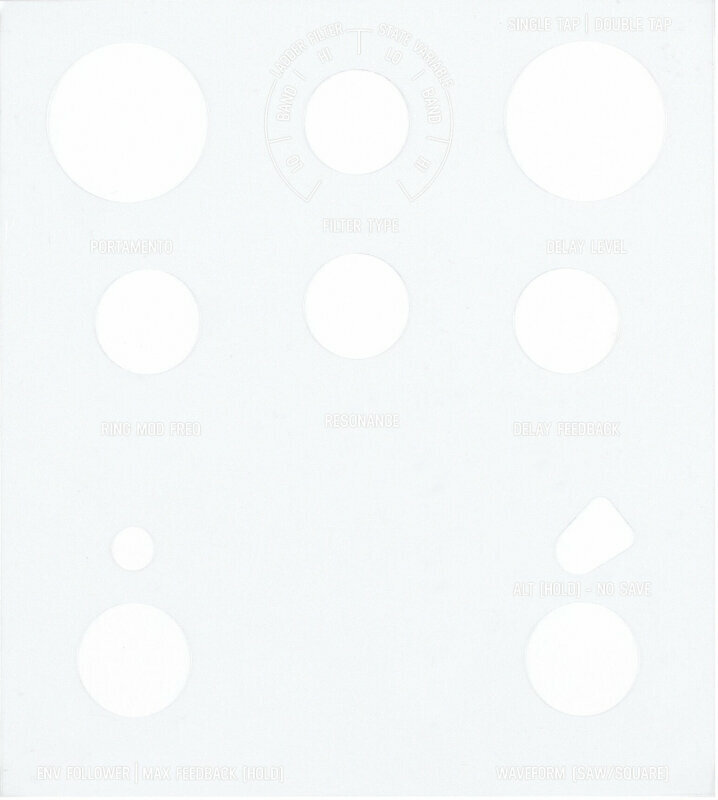 Meris Alt Function Overlay - Enzo - Muziker