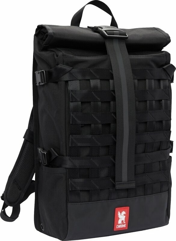 Chrome Barrage Cargo Backpack Black 18 - 22 L Lifestyle Backpack / Bag ...