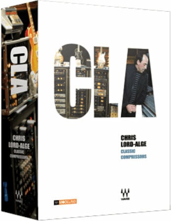 Waves CLA Classic Compressors (Digital product) - Muziker