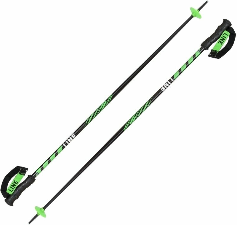 Line Grip Stick Poles Ski Poles - Muziker