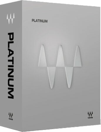 Waves Platinum (Digitális termék) - Muziker