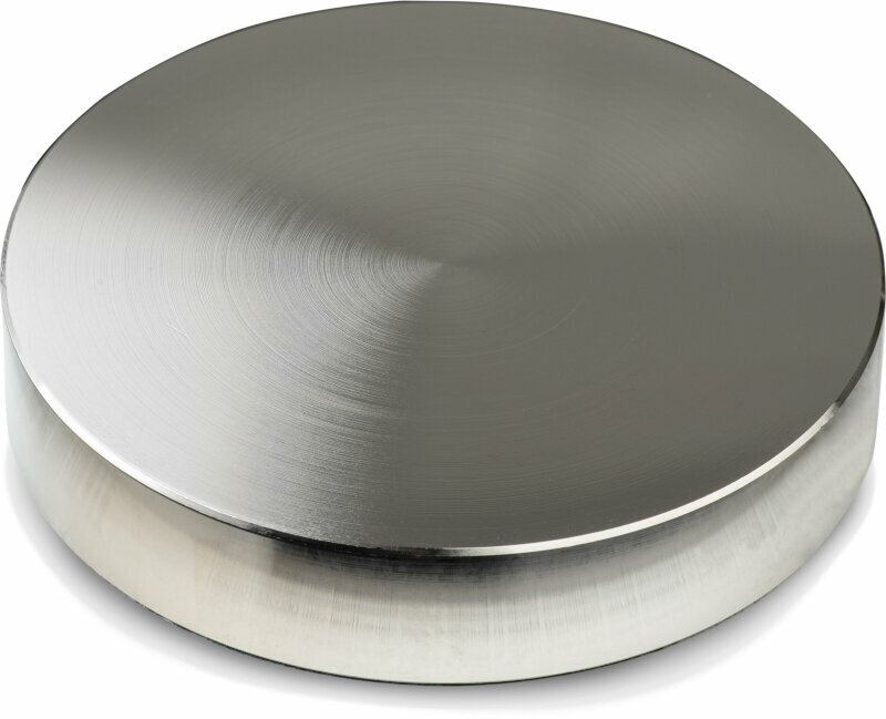 Pro-Ject Record Puck PRO Puck Silver - Muziker