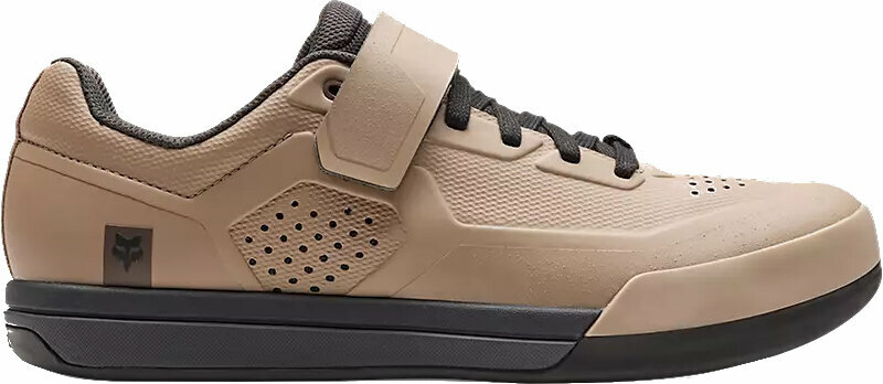FOX Union Clipless Shoes Mocha 43 Pánská cyklistická obuv - Muziker
