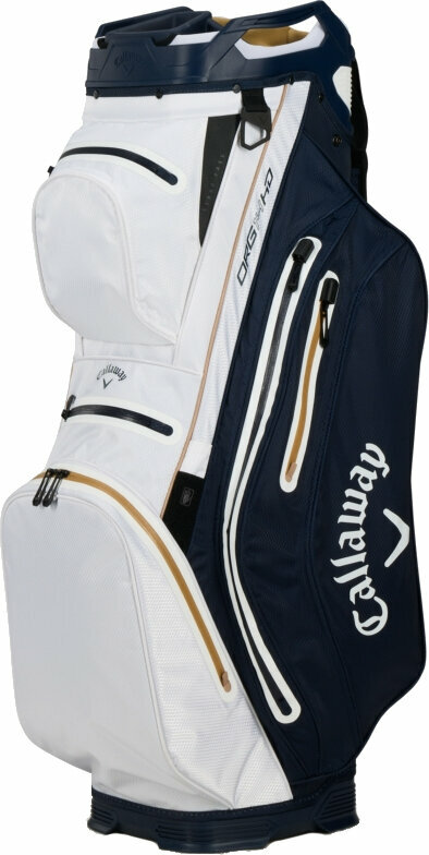 Callaway ORG 14 HD Paradym Cart Bag - Muziker