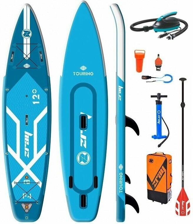 Zray F4 Fury Epic SET 12' (365 cm) Paddleboard - Muziker
