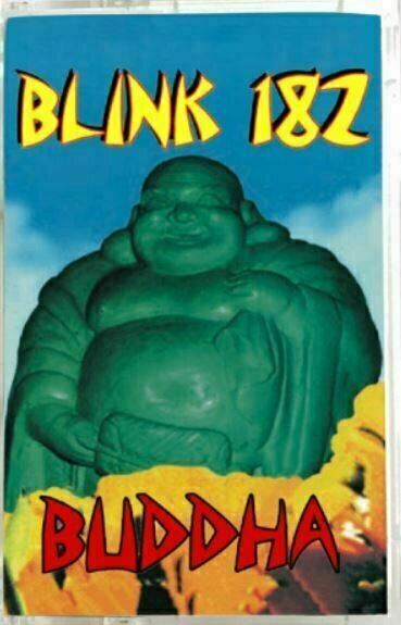 Blink 182 Buddha Album Covers