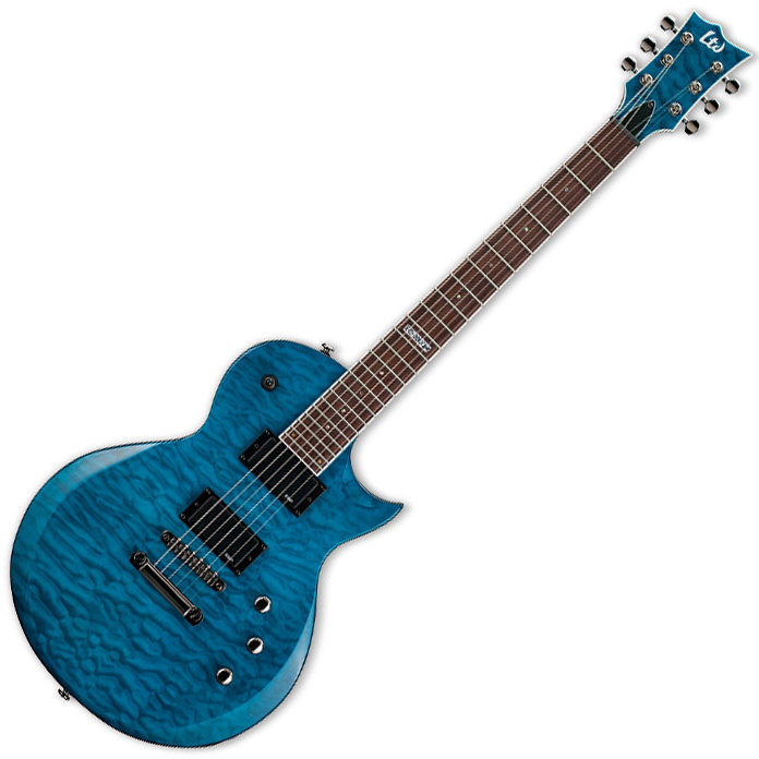 ESP LTD EC 200 QM STB - Muziker
