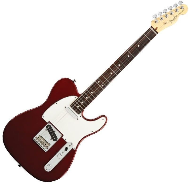 Fender American Standard Telecaster RW Candy Cola - Muziker