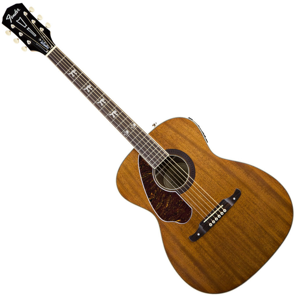 Fender Tim Armstrong Hellcat LH Natural - Muziker