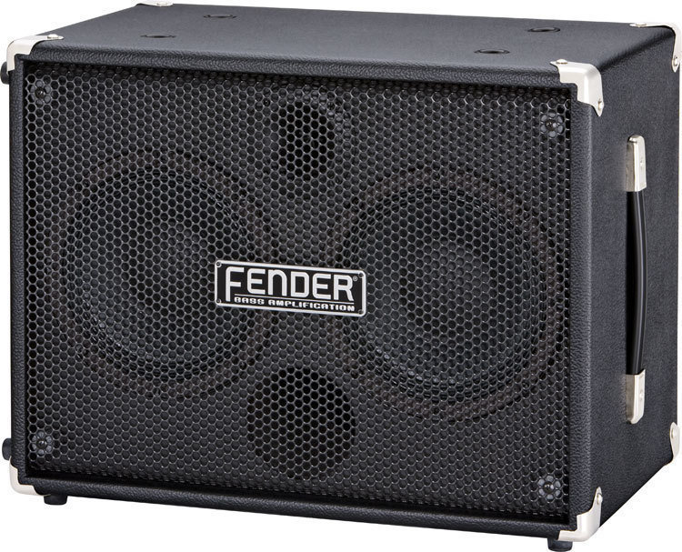 Fender Rumble 2X8 Speaker Cabinet - Muziker