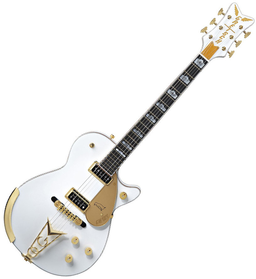 Gretsch G6134 White Penguin - Muziker