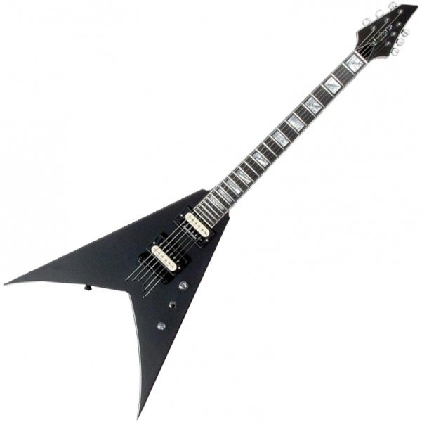 Jackson USA KV2T King V Black - Muziker