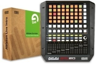 Akai APC 20 Intro Bundle - Muziker
