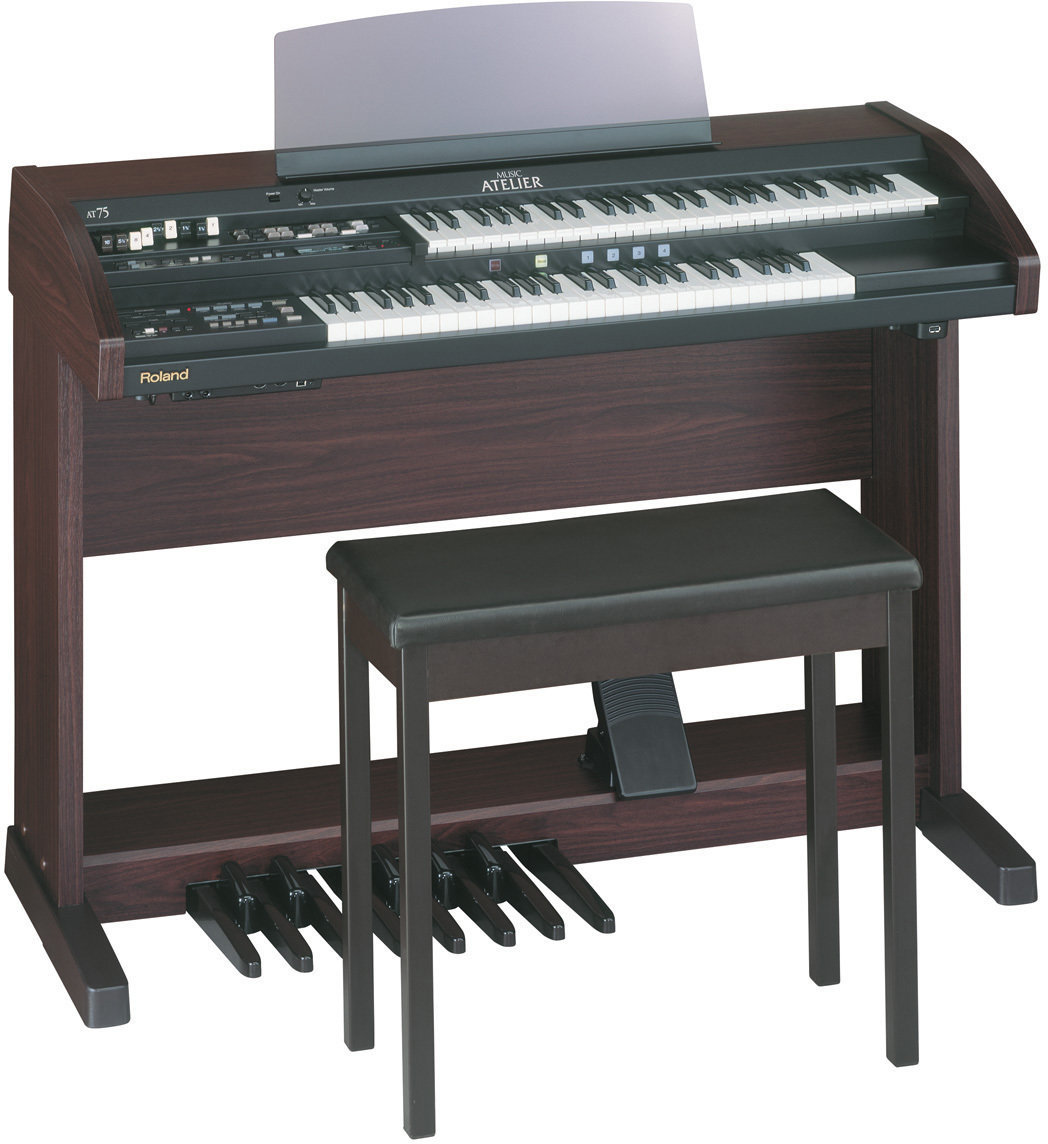 Roland AT 75 Atelier Organ - Muziker