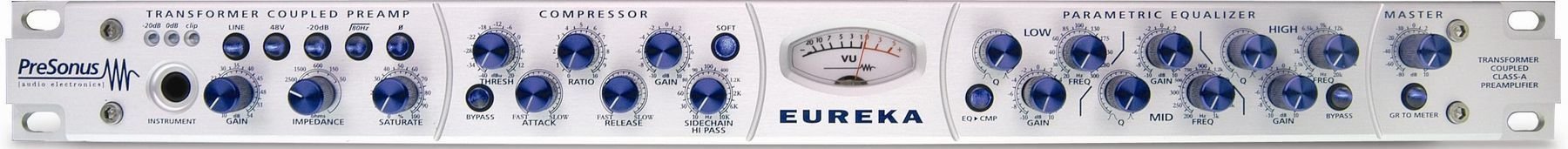 Presonus Eureka Mono Mic - Muziker