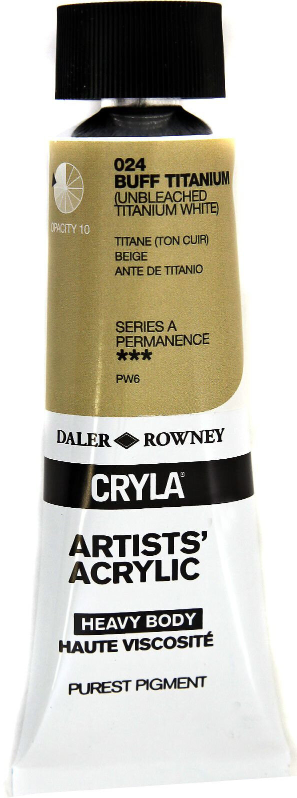 Daler Rowney Cryla Artists’ Acrylic Paint Akrilfesték - Muziker