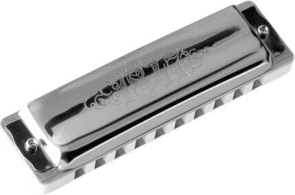 Seydel Blues 1847 Silver LD Diatonická ústna harmonika - Muziker