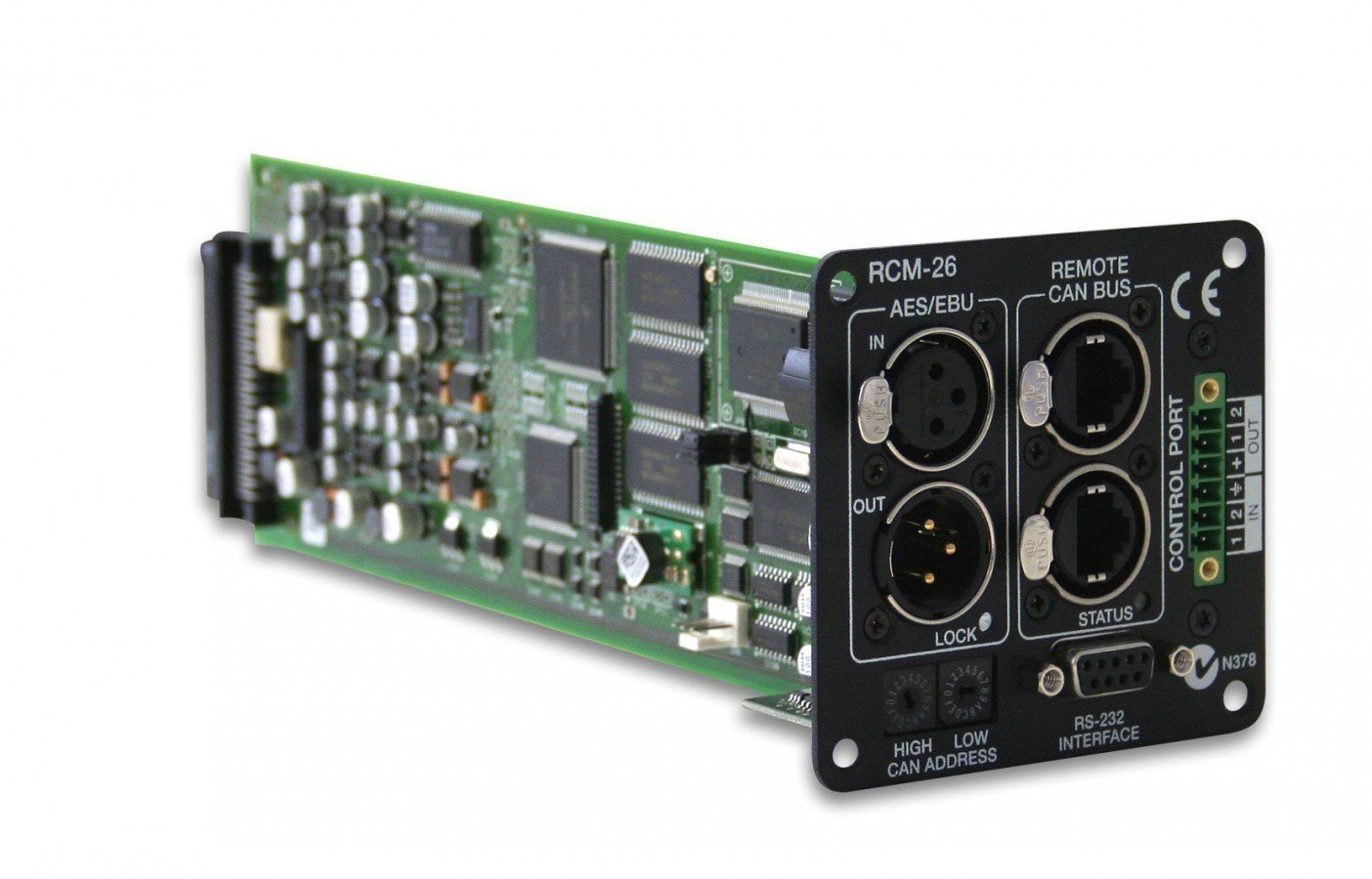 Dynacord RCM 26 Power-H Remote module - Muziker