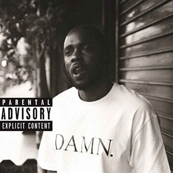 Kendrick Lamar - Damn. Collectors Edition (CD) - Muziker