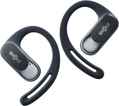 Shokz OpenFit Air Black Wireless Ear Loop headphones - Muziker
