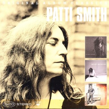 Patti Smith - Original Album Classics (Reissue) (Box Set) (3 CD) - Muziker