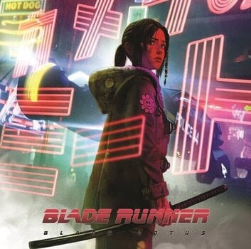 Original Soundtrack - Blade Runner: Black Lotus (O.S.T.) (LP) - Muziker