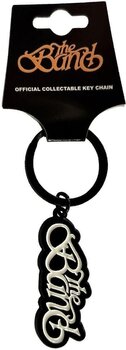 The Band Logo Klíčenka - Muziker