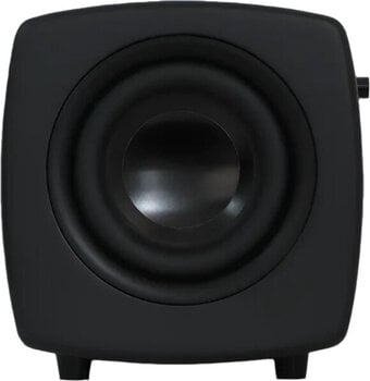 Jamo CUBE Caisson de basses Hi-Fi Black 1 pc - Muziker