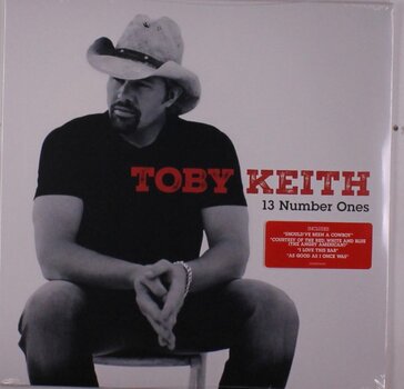 Toby Keith - 13 Number Ones (LP) - Muziker