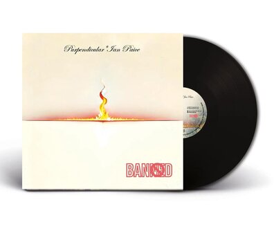 Purpendicular - Banned (LP) - Muziker