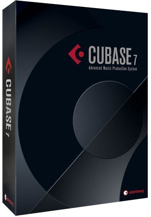 Steinberg Cubase 7,5 - Muziker