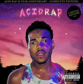 Chance The Rapper - Acid Rap (Indie Exclusive) (Anniversary Edition ...