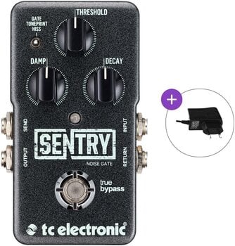 TC Electronic Sentry Noise Gate SET Gitaareffect - Muziker