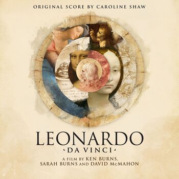 Caroline Shaw - Leonardo da Vinci (2 LP) - Muziker