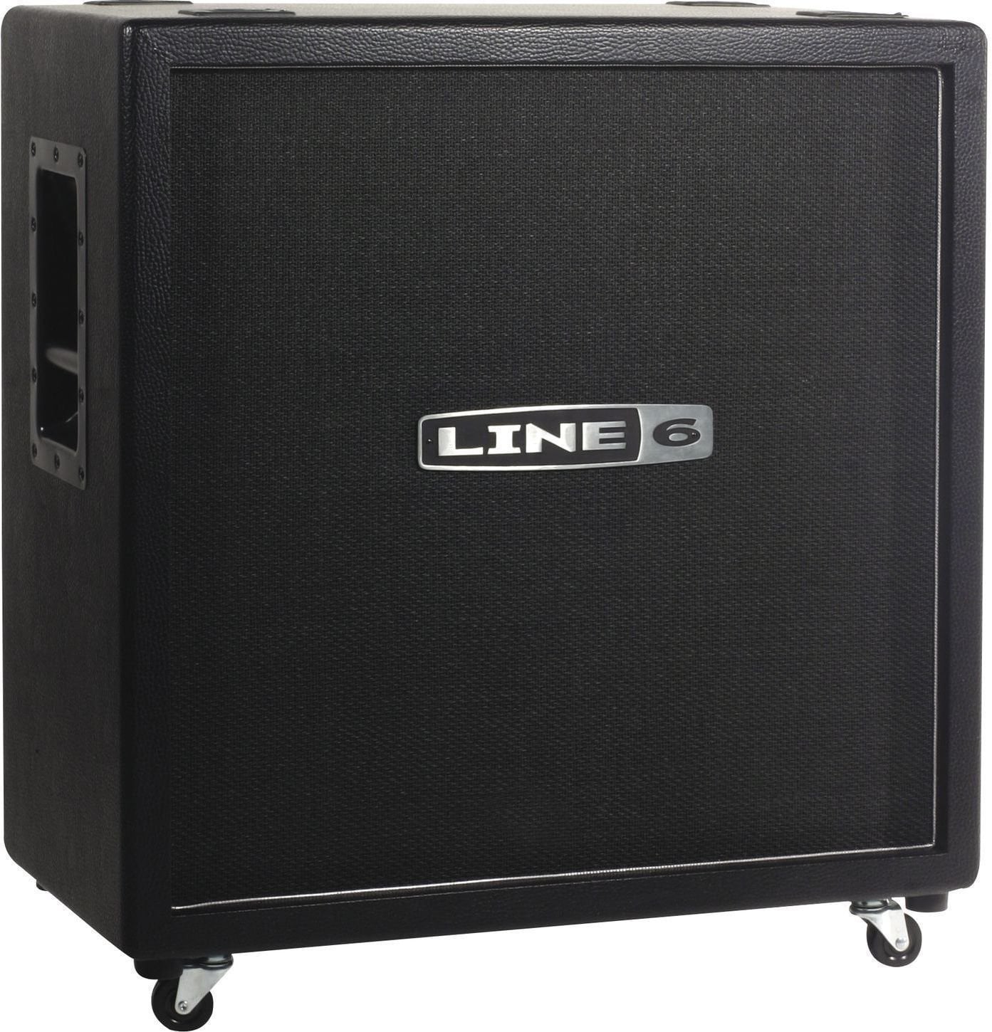Line6 SPIDER VALVE 412 CAB STRAIT - Muziker