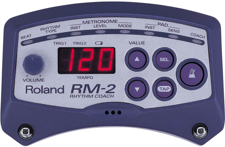 Roland RM-2 Rythm Coach - Muziker