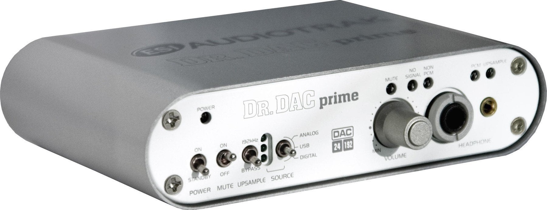 ESI Dr.DAC prime - Muziker