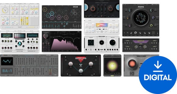Baby Audio Complete Bundle (Produto digital) - Muziker