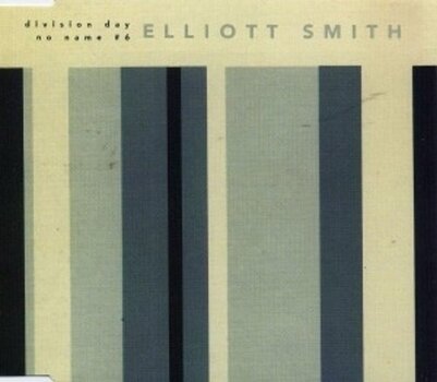 Elliott Smith - Division Day / No Name #6 (45 RPM) (Gold/White Coloured ...