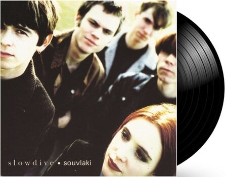 Slowdive - Souvlaki (Reissue) (LP) - Muziker