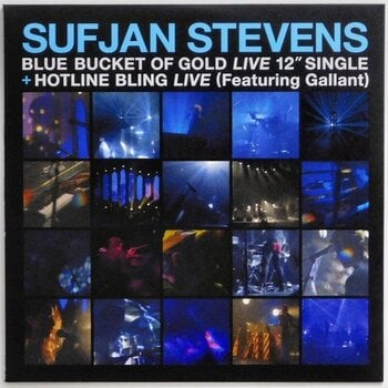 Sufjan Stevens - Blue Bucket Of Gold (Live) / Hotline Bling (Live ...