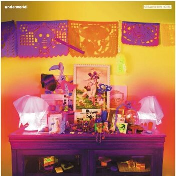 Underworld - Strawberry Hotel (180 g) (2 LP) - Muziker